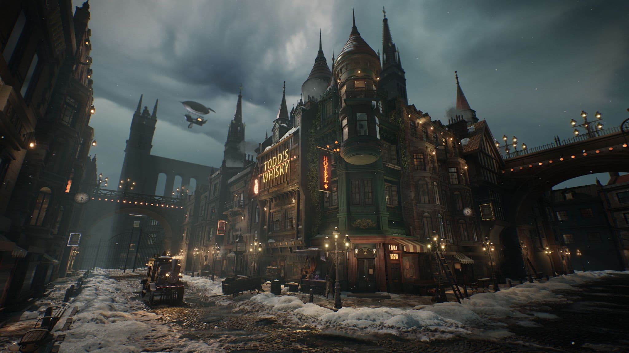 Environment Artist | Certified Digital Artist