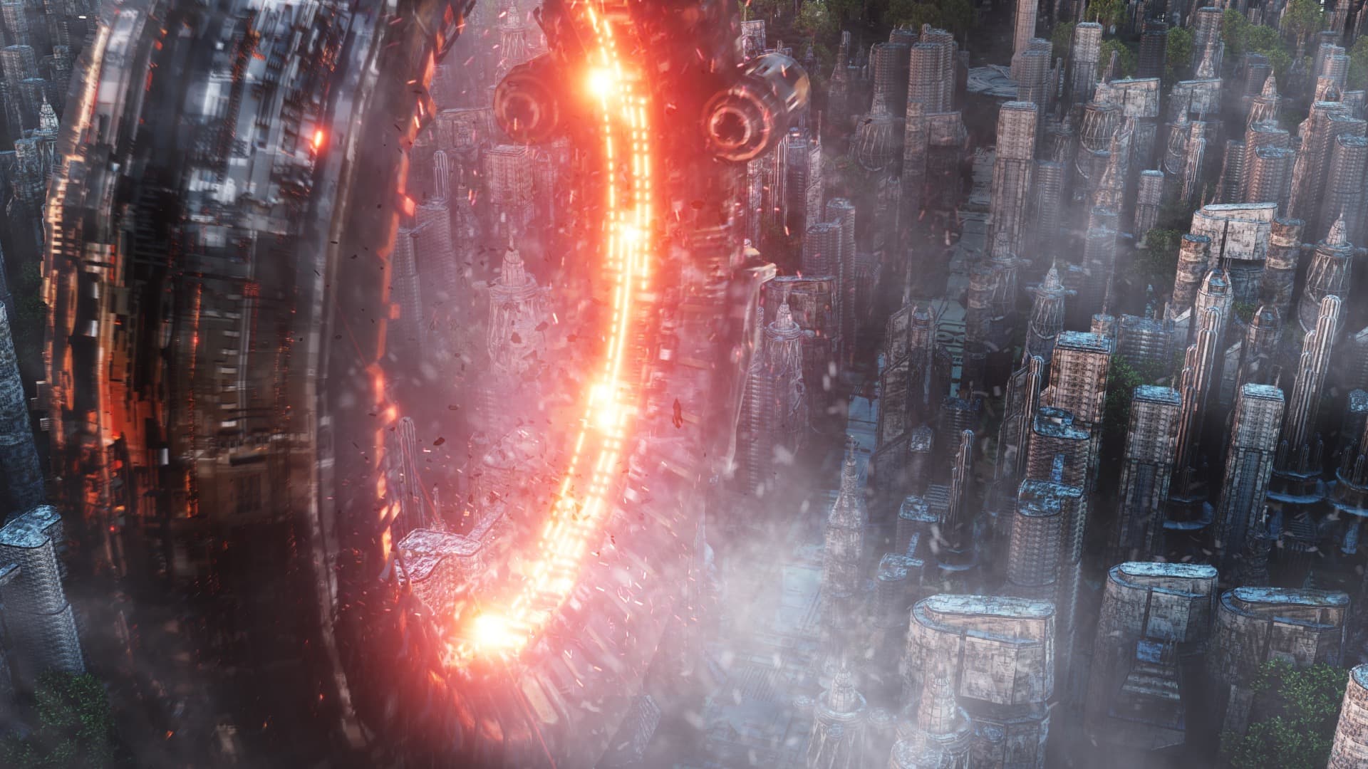 Visual Effects | Certified Digital Artist