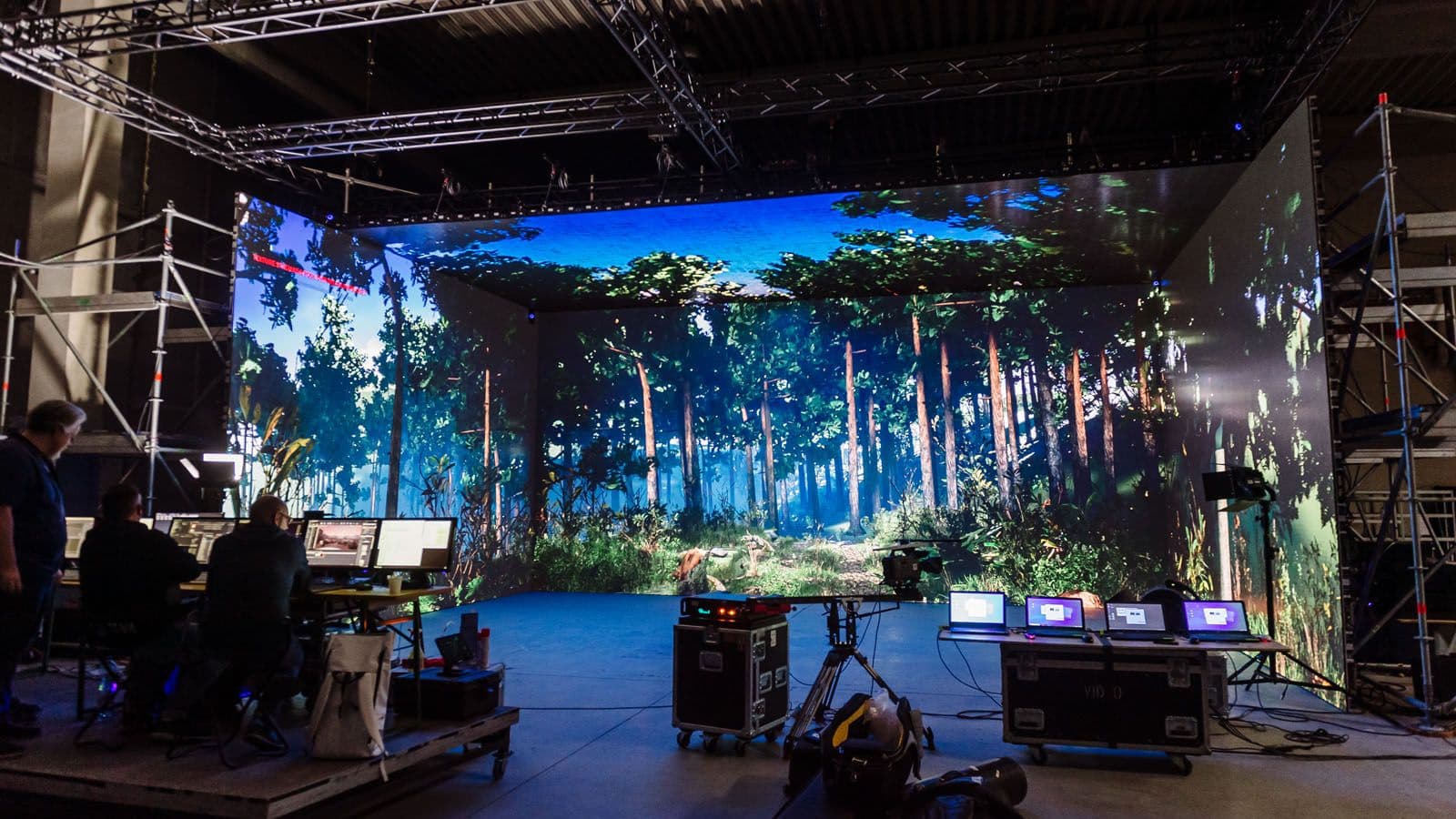 Visual Effects | Certified Digital Artist